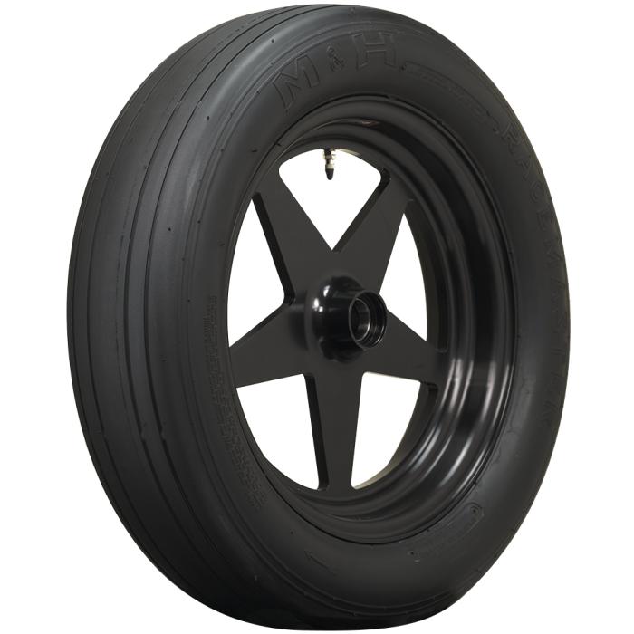 M&H Racemaster M&H Bias Ply Front Runner Tire 3.6/24-15 MSS022 ...