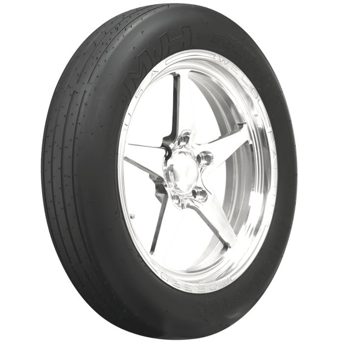 M&H Racemaster M&H Bias Ply Front Runner Tire 4.5/27-16 MSS015 ...