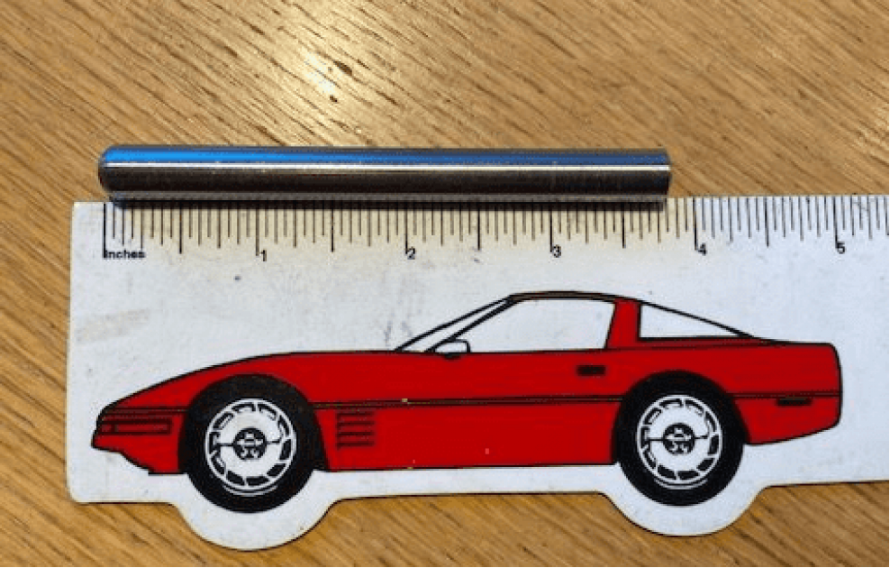 Corvette Booster Long Rod, 1968-1982 | Corvette Depot