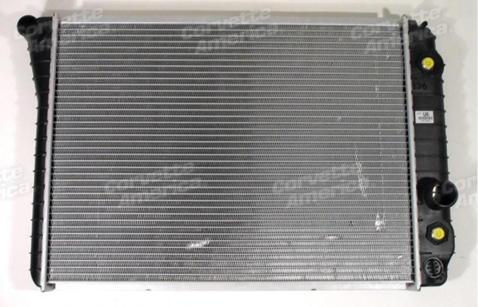 Corvette Radiator, Automatic, Manual or ZR1, 1990-1996 | Corvette Depot