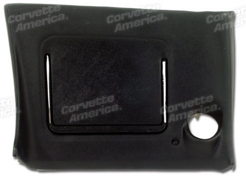 CA 1977 Chevrolet Corvette Dash Pad Lower RH | Corvette Depot