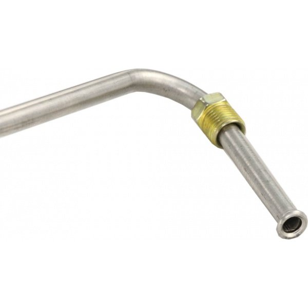 Corvette Fuel Pump Lines To Carburetor, 300 HP, One Line, Stainless ...
