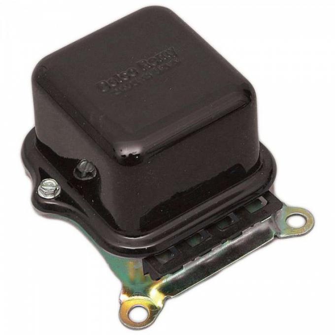Full Size Chevy Voltage Regulator, Show Correct, 1963-1970 | Corvette Depot