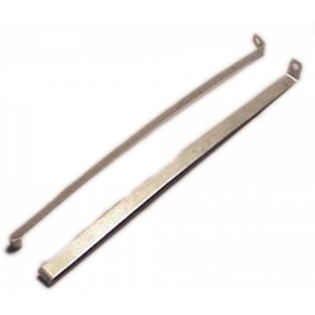 Corvette Expansion Tank Straps, Small Block, 1964-1972 | Corvette Depot