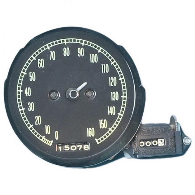 Corvette Speedometer Restoration Service, 1963-1982 | Corvette Depot
