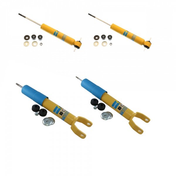 Corvette Bilstein Shock Absorbers, Front & Rear, With Z51 Suspension ...