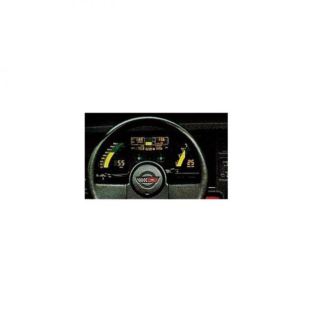 Corvette Instrument Cluster Service, 1984-1989 | Corvette Depot