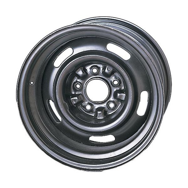 Corvette Rally Wheel, 15"x 8", 1969-1982