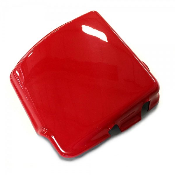 Corvette Body Color LS3 Air Box Cover, Pre-Painted, 2008-2013 ...