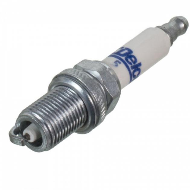 Corvette Spark Plug, Rapidfire, #5, ACDelco, Late 1986-1991 | Corvette ...