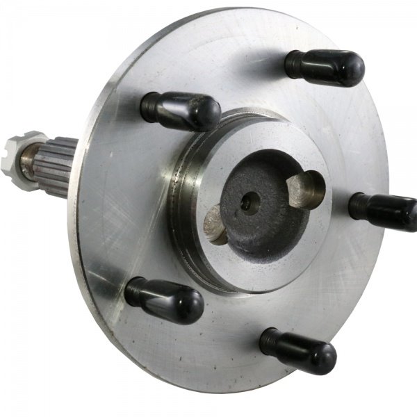 Corvette Wheel Spindle, Without Disc Brakes, Rear, Imported,1963-1965 ...