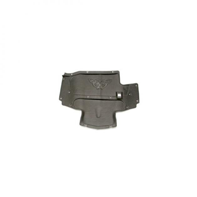 Corvette Hood Insulation, 1997-2004 | Corvette Depot