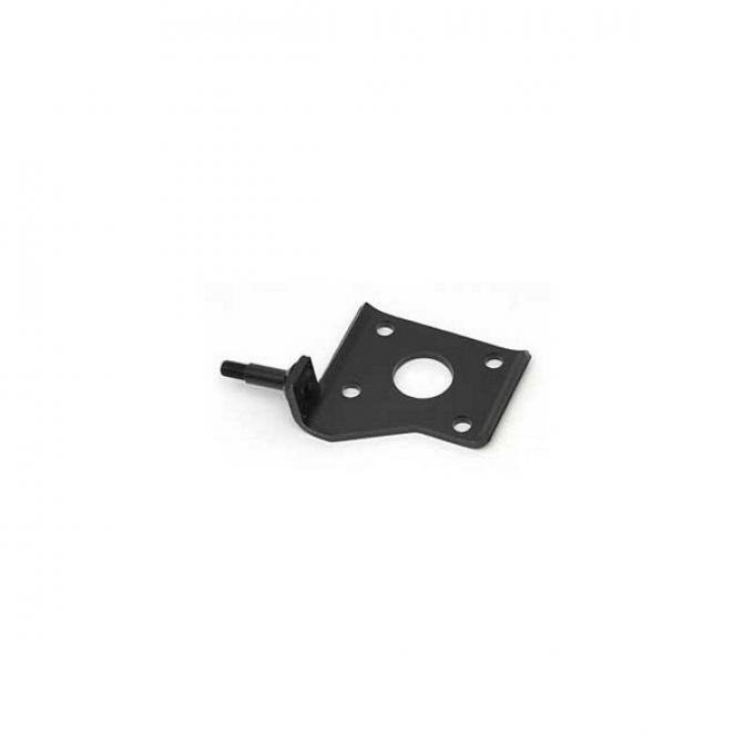 Corvette Rear Leaf Spring Mounting Plate, Lower, Left, 1956-1959 ...