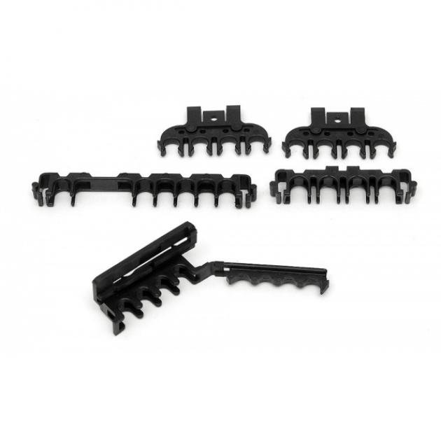 Camaro Spark Plug Wire Retainers, LT1 or LT4, 1993-1997 | Corvette Depot