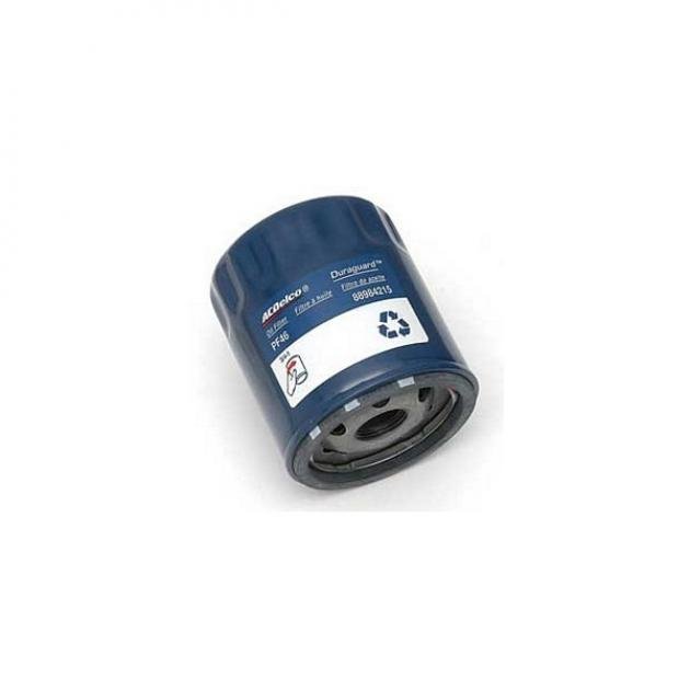 Corvette Oil Filter, AC Delco PF46, 1997-2006 | Corvette Depot