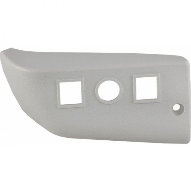 Corvette Power Seat Switch Bezel, 1981-1982 | Corvette Depot