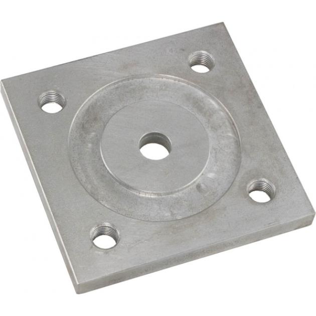 U-Joint Companion Flange Support Tool / Plate | Corvette Depot