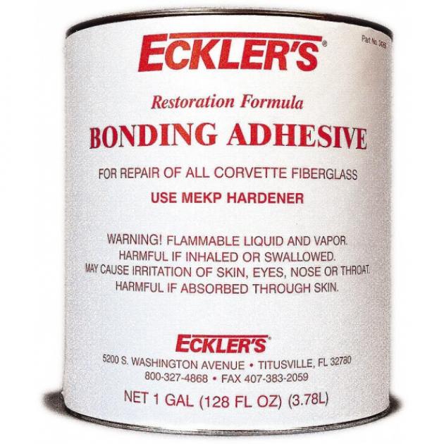 Restoration Formula Body Panel Bonding Adhesive | Corvette Depot