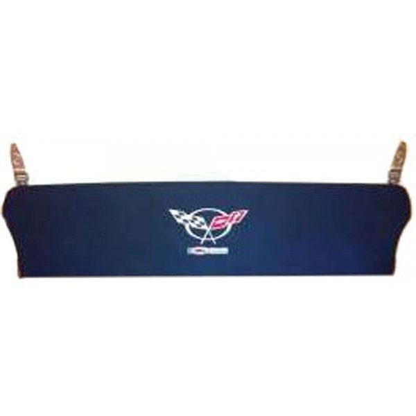 Corvette Compartment Divider, "Quiet Ride", Z06, With Carpet and C5 ...