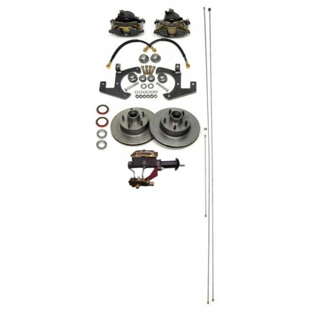 "fuel line mounting hardware" | Corvette Depot