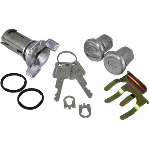 "vehicle key set" | Corvette Depot