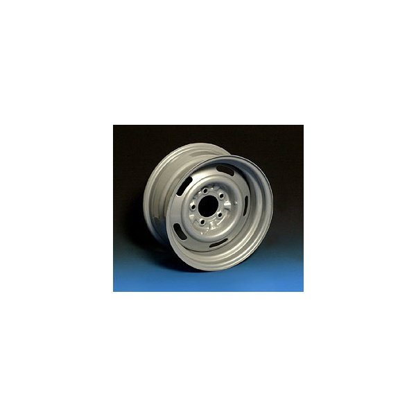 Corvette Original Equipment Rally Wheel, 15" x 7", 1968 | Corvette Depot