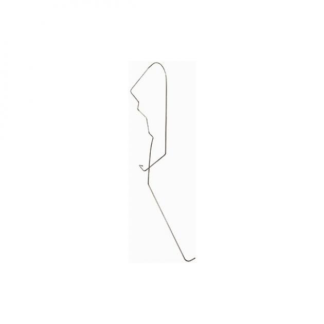 Corvette Fuel Tank Vapor Return Line, Steel, 1970-1974 | Corvette Depot