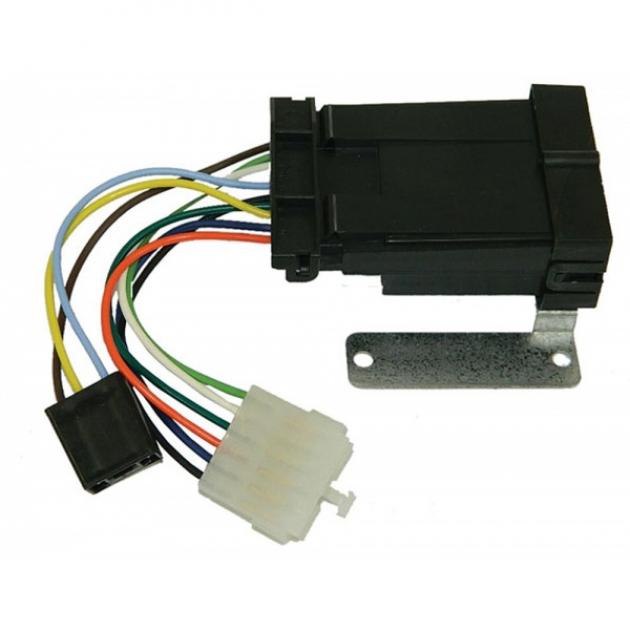 Corvette Intermittent Windshield Wiper Module, 1980-1982 | Corvette Depot