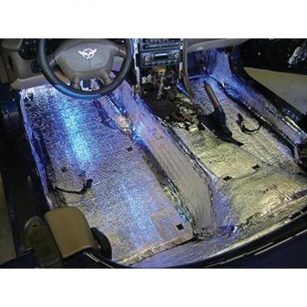 "center console cooler" | Corvette Depot