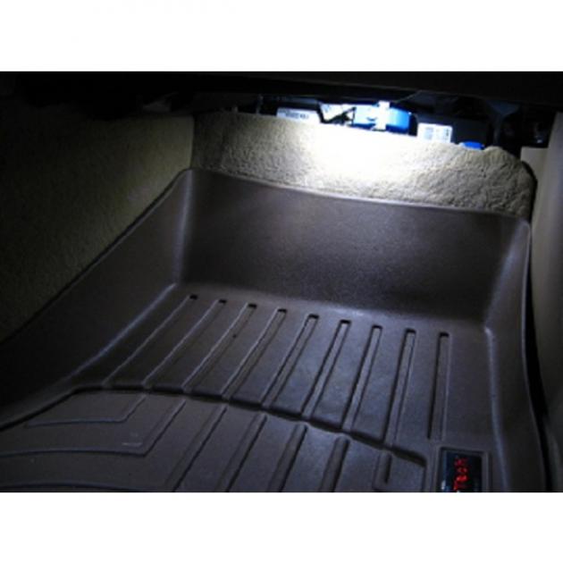 "footwell light bulb" | Corvette Depot