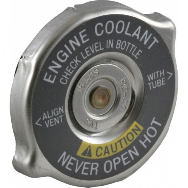 Corvette Radiator Cap, 1973-1982, 1984, 1991-1996 | Corvette Depot