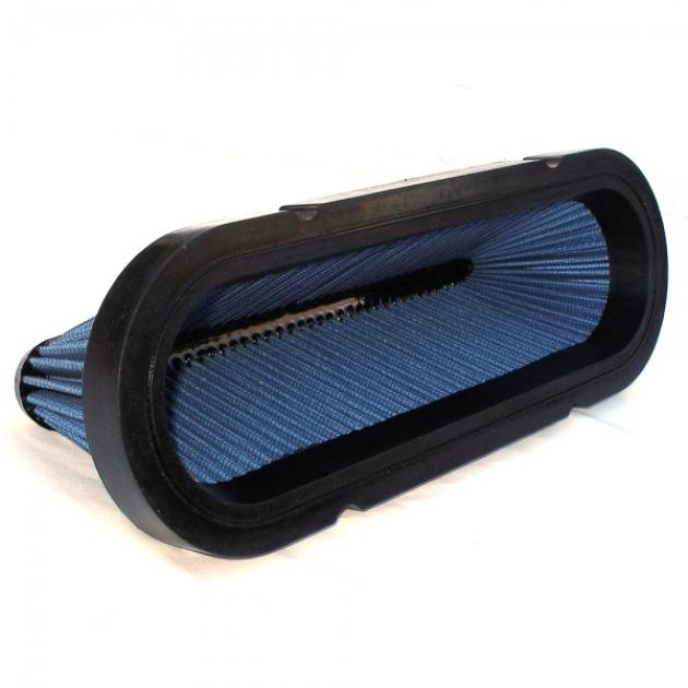 Corvette Air Filter, Attack Blue, LS3 / LS7, 2006-2013 | Corvette Depot