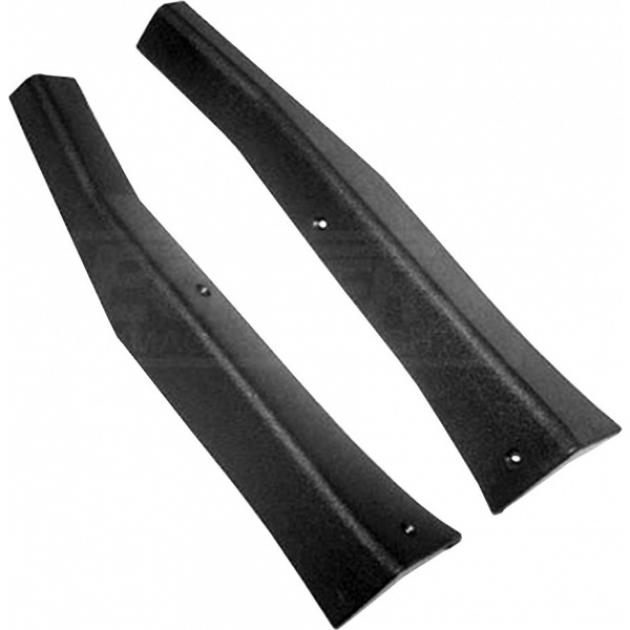 Interior | Trim Panels | Quarter Trim | Corvette Depot