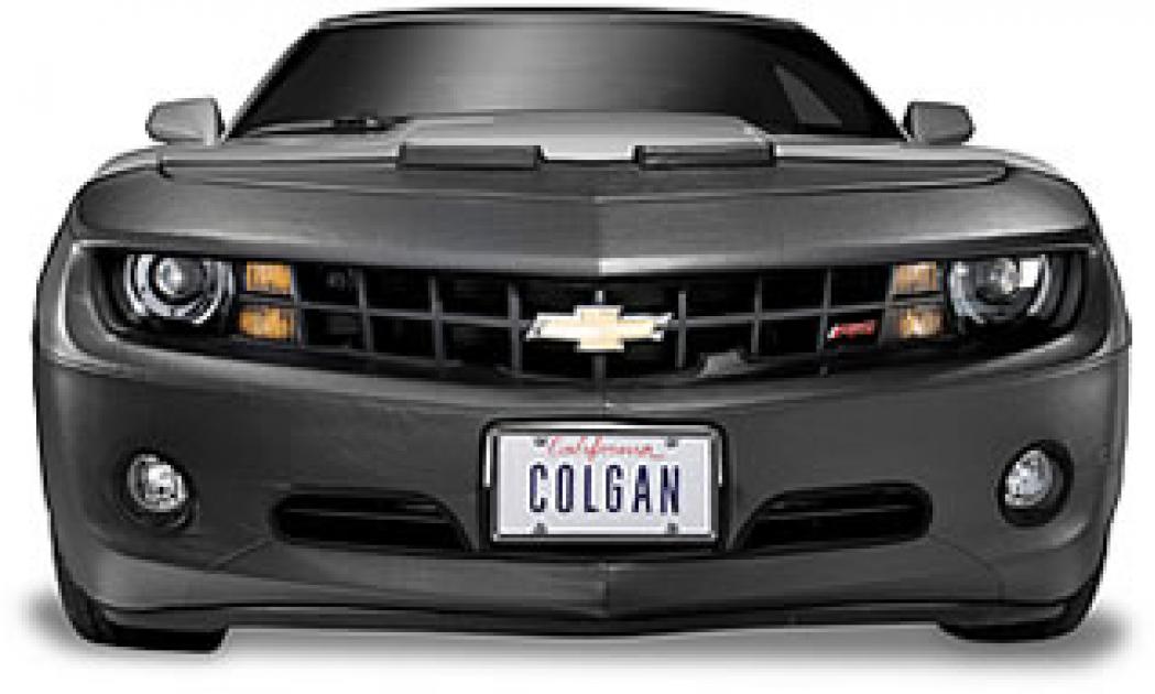 Colgan Custom Bras | Corvette Depot
