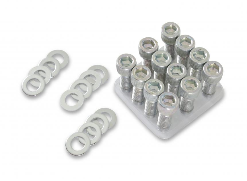 "engine intake manifold bolt washer" | Corvette Depot