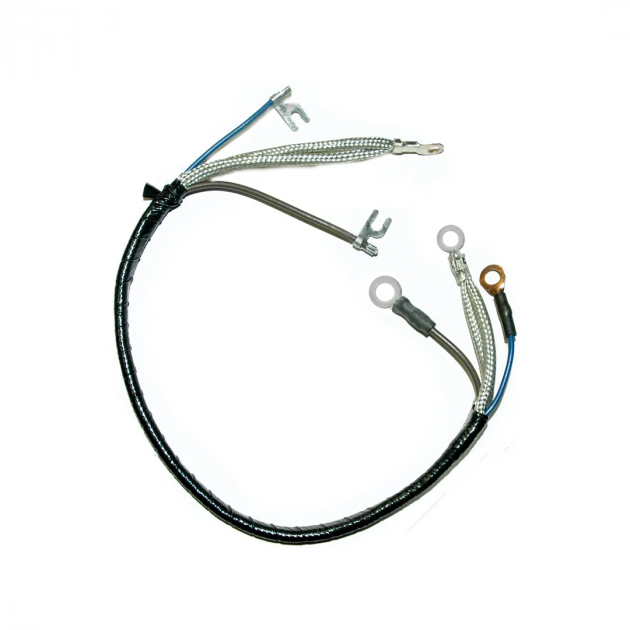 "generator harness" | Corvette Depot