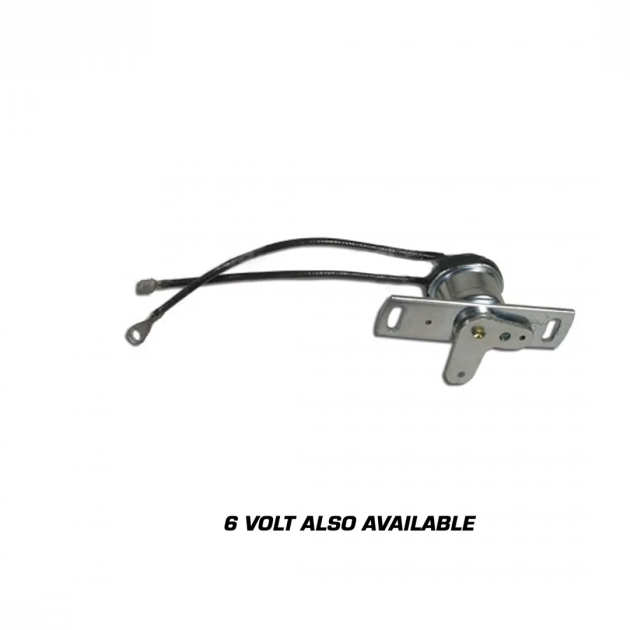 Corvette Neutral Safety Switch, Auto 6V, 1953-1955 | Corvette Depot