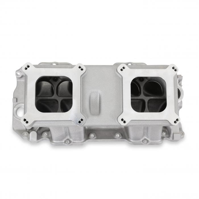 Weiand Hi-Ram Intake, Chevy Big Block V8 1981 | Corvette Depot