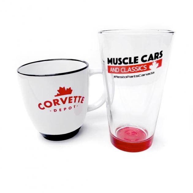 Lifestyle | Glassware & Kitchen | Corvette Depot
