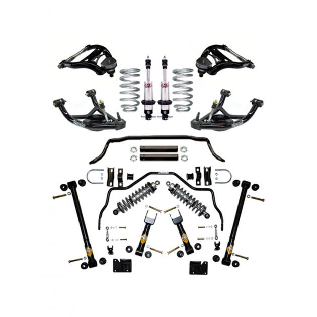 Suspension | Performance Suspension Kits | Corvette Depot