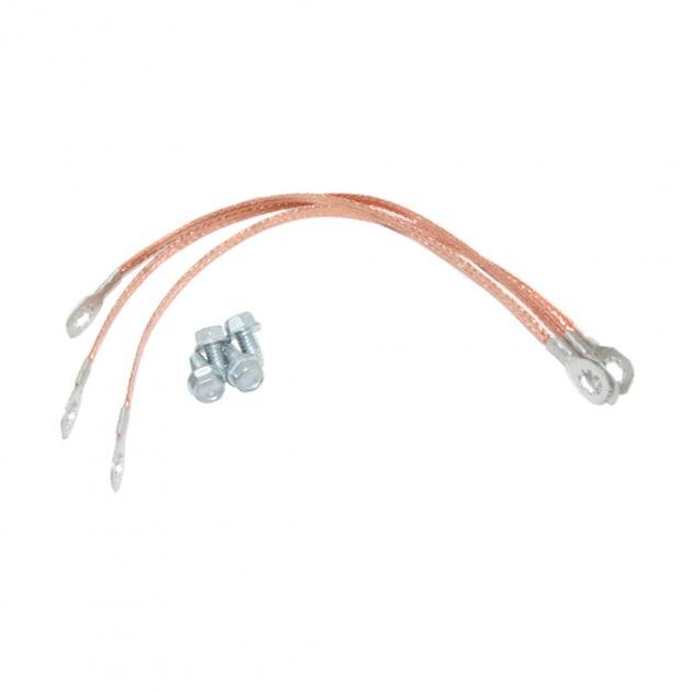 Electrical | Ground Straps | Corvette Depot