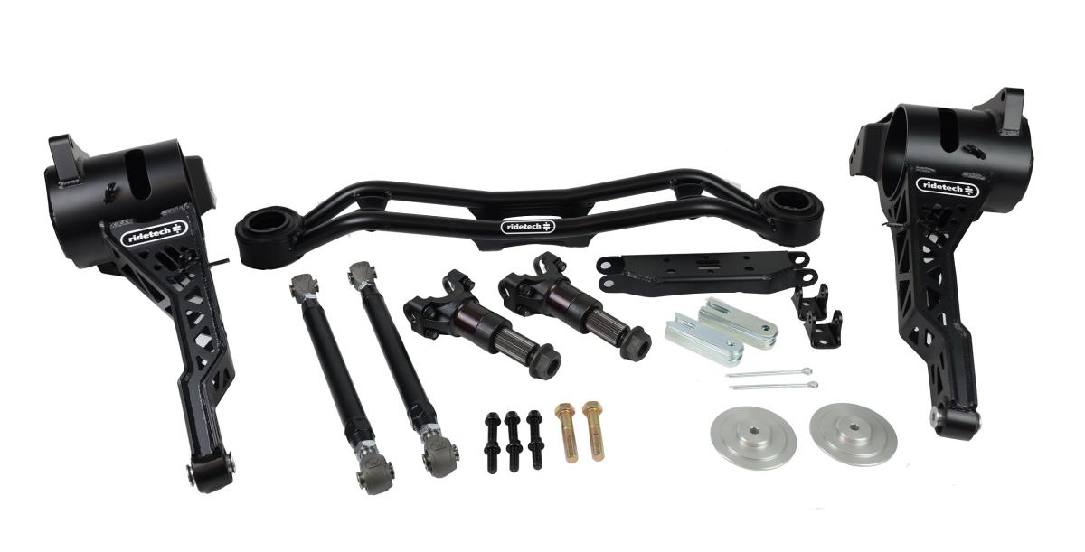 Ridetech Rear StrongArm System for C7 hubs, 1963-1979 Corvette 11537194 ...