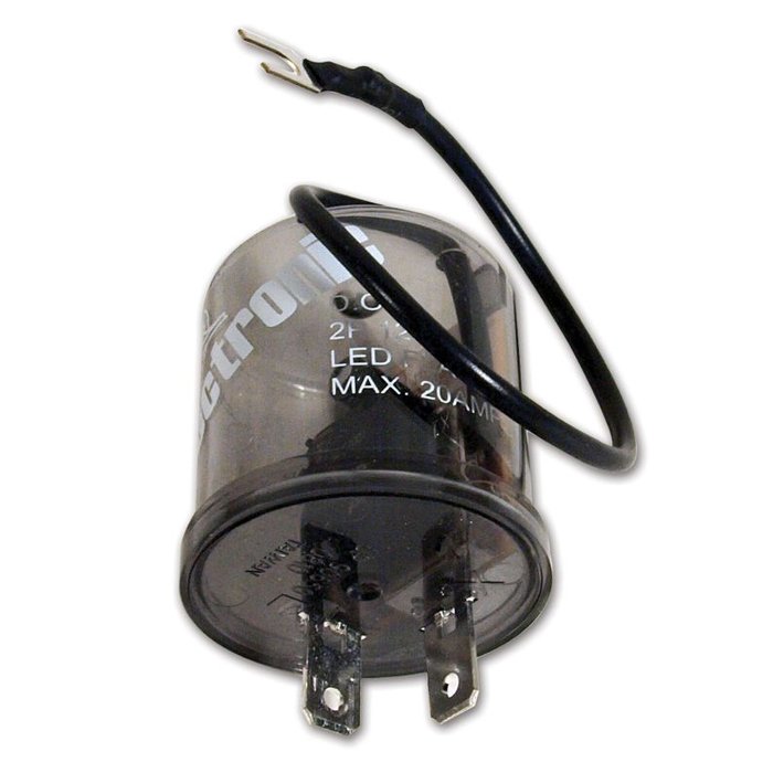 Corvette LED Flasher