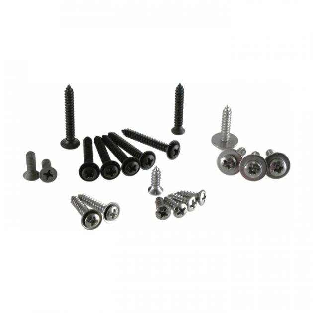 Interior | Screws & Fasteners | Interior Fasteners | Corvette Depot