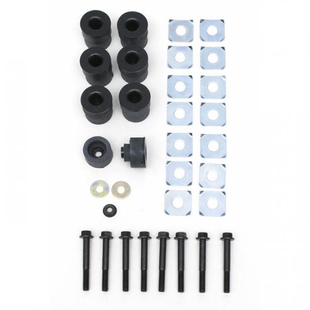 Suspension | Body Mounts & Related | Rubber Body Mounts | Corvette Depot