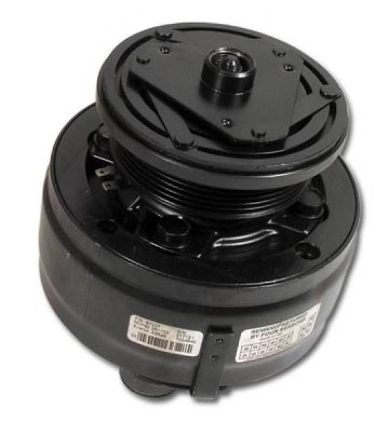 Corvette Compressor, AC Delco, R4 Remanufactured, 1984 | Corvette Depot