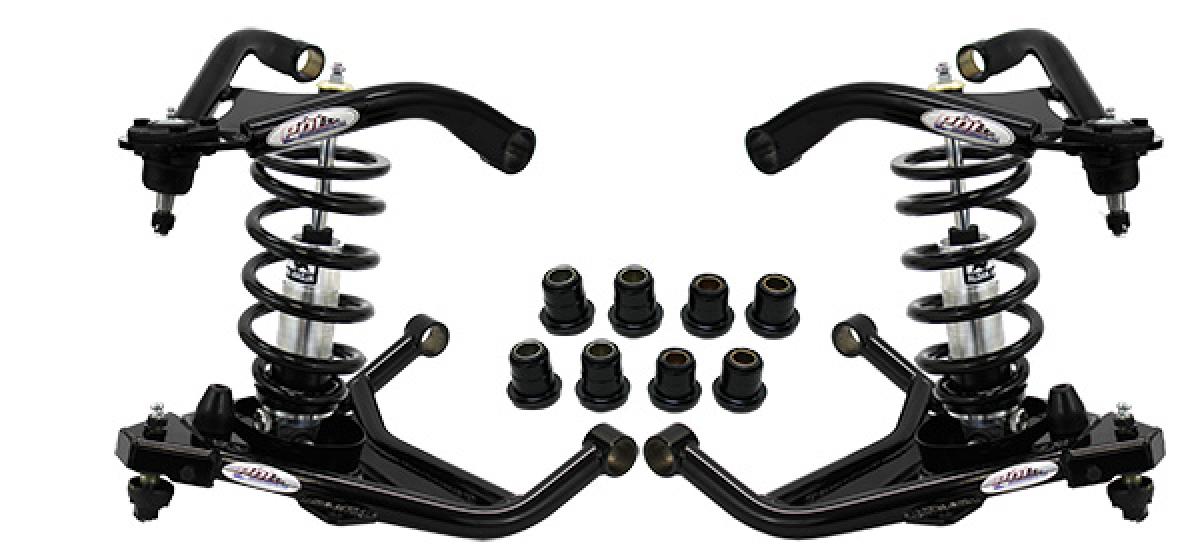 Suspension | Springs | Coil Over Kits | Corvette Depot
