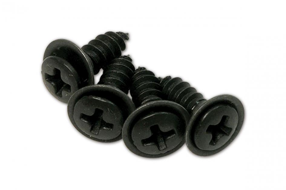 Redline Restomotive® 1968-1976 Chevrolet Corvette 4 Piece Shift Boot ...