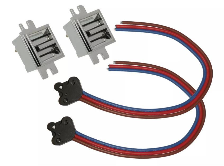 1968-1982 Corvette Power Window Switch Harness w/Pigtail Kit | Corvette ...