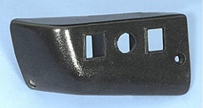 Corvette Power Seat Switch Bezel, 1981-1982